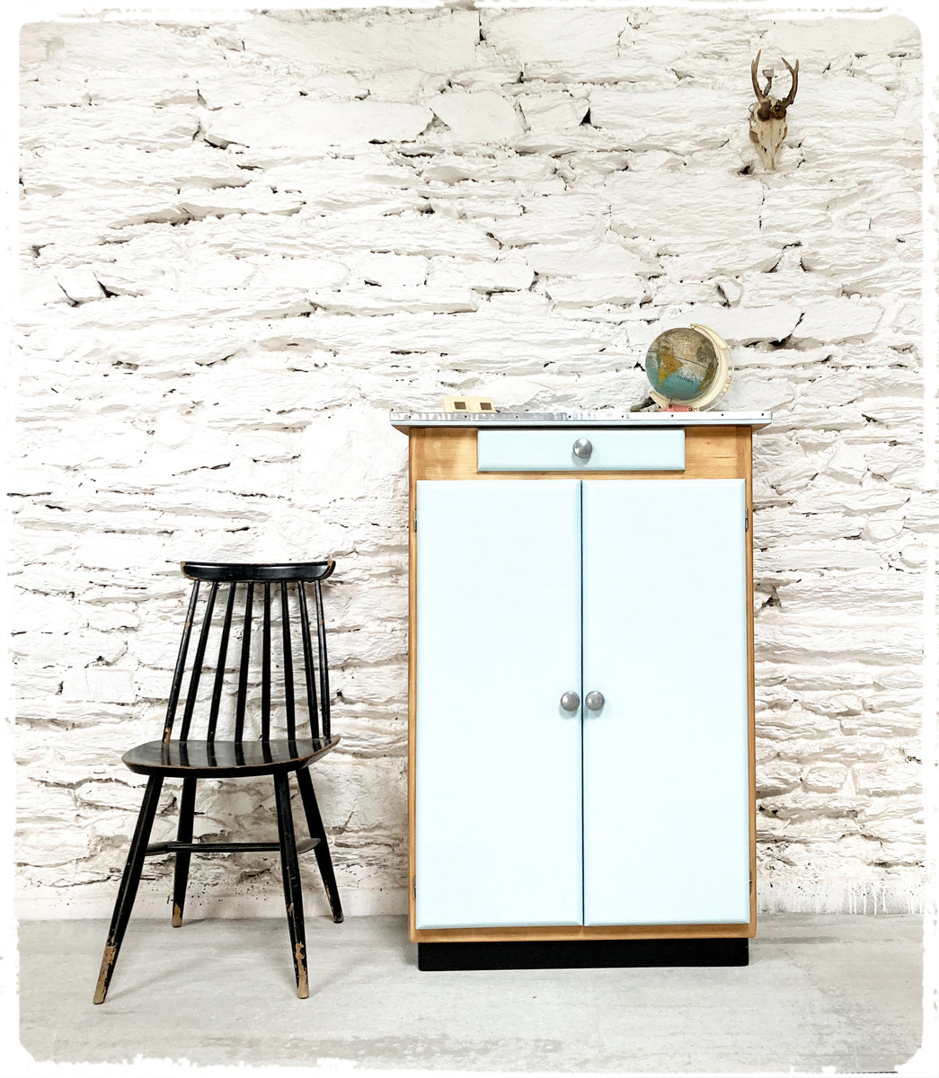 Buffet Mado Vintage Revisité – Atelier OOMPA